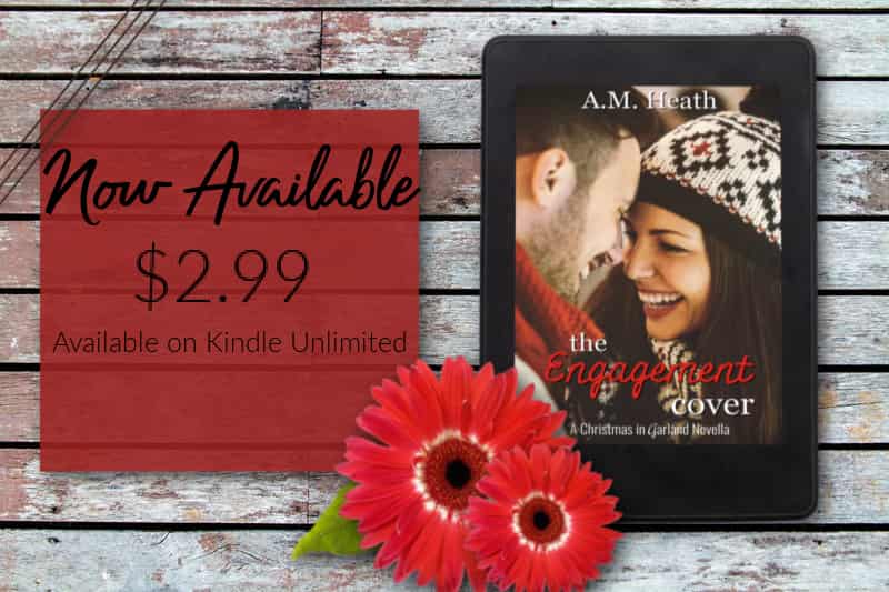 Guest Post: The Story Behind The Engagement Cover - A Melodious Sonnet